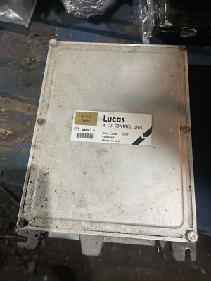 Range Rover Classic 3.5 Engine Ecu PRC 7440 Good Condition | eBay