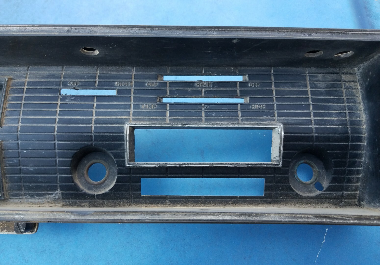 66 CORONET CLUSTER 67 DODGE MOPAR B BODY SPEEDOMETER | eBay