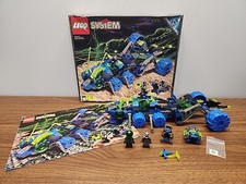 LEGO 6919 Planetary Prowler Instructions and Parts List