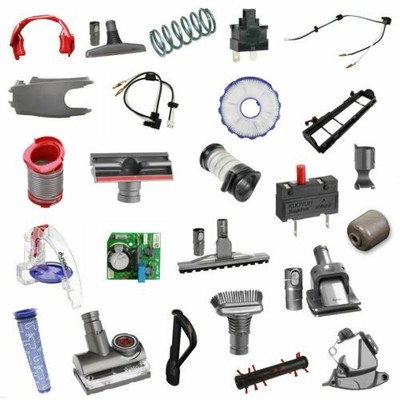 DYSON DC40 UPRIGHT VACUUM CLEANER HOSE FILTER CHARGER SPARE PARTS TOOLS ...