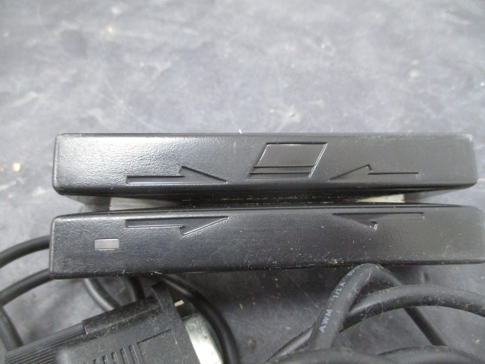 MagTek 21040079 Magnetic Stripe Swipe Card Reader RS-232 | eBay UK