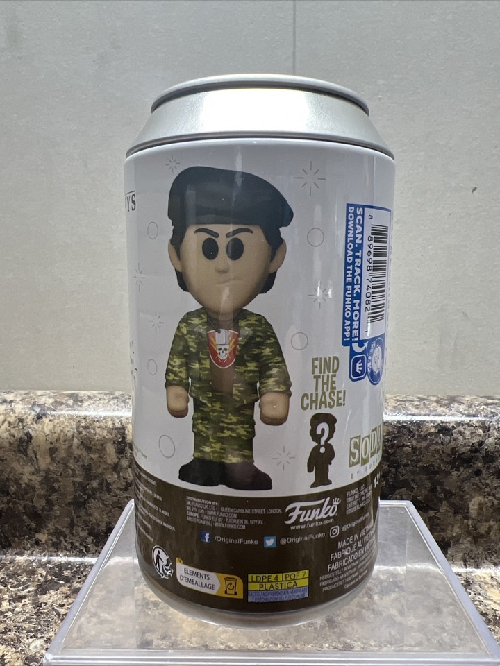 Funko SODA The Lost Boys Lot Of 2 Edgar Frog, Alan Frog #ML ...