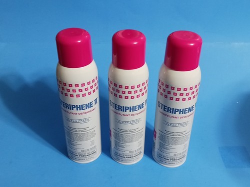 Spartan Steriphene II Disinfectant Deodorant Clean Fresh Fragrance 15 ...