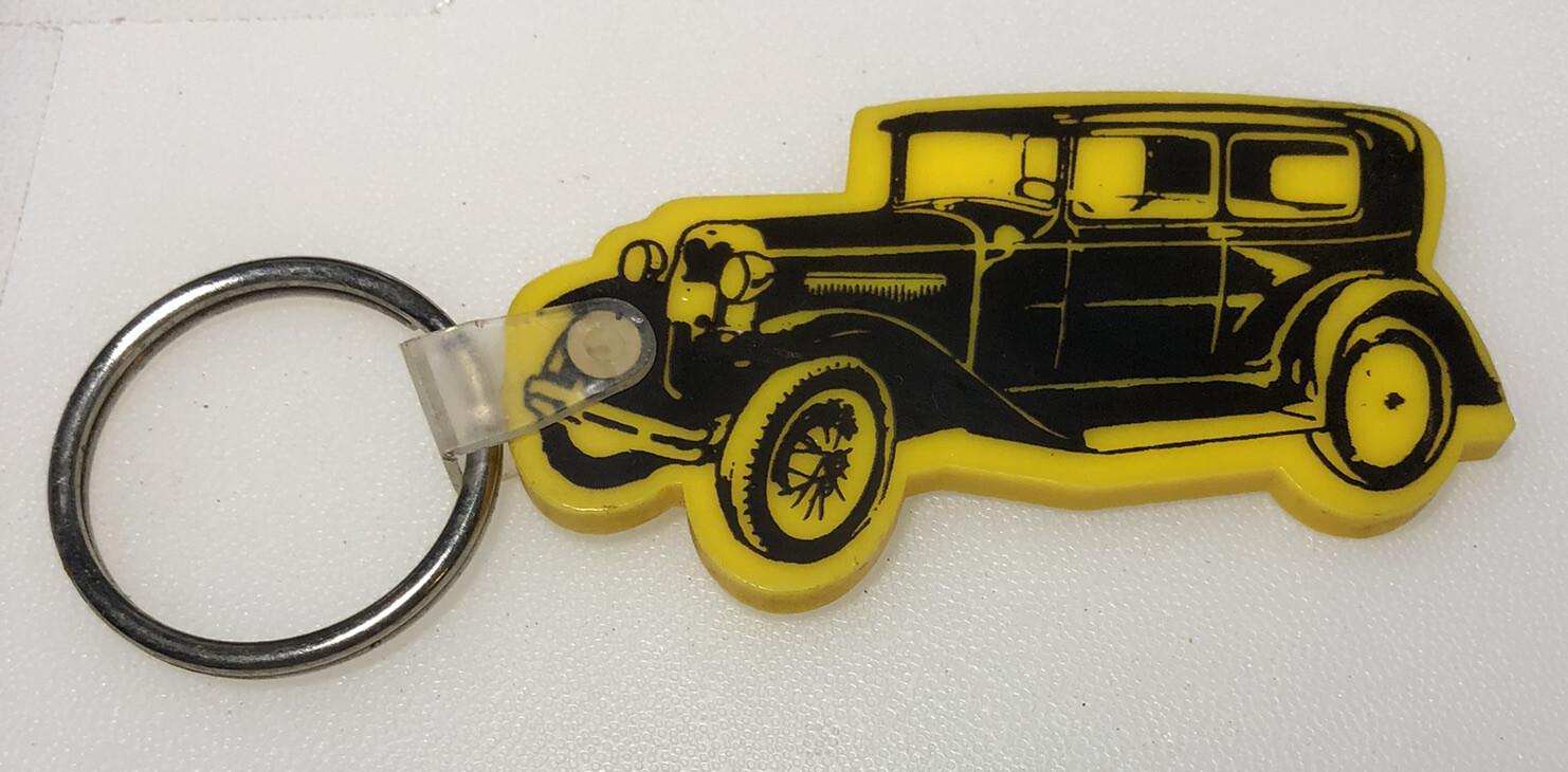 Rochester Minnesota Austin Kuehn Motor Auto Co Vintage Keychain Car ...