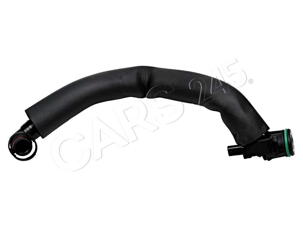 Crankcase Breather Hose Plastic Black Fits BMW 11157623745 | eBay