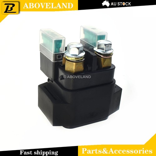 Motorcycle Starter Relay For YAMAHA WR450F 2011 | eBay Australia