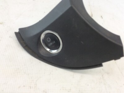 10-15 Toyota Prius Engine Ignition Start Stop Switch W/ Trim Cover S | eBay