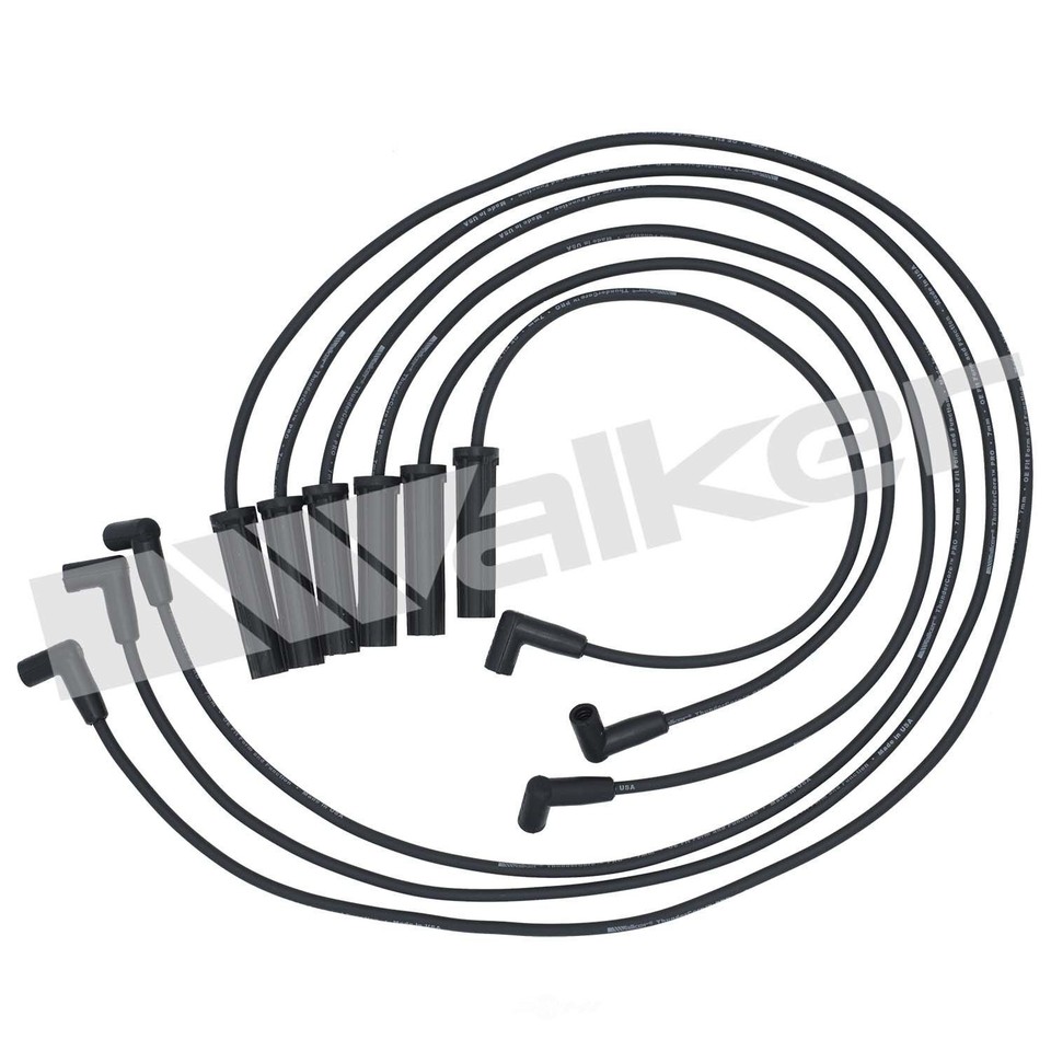 Ignition Wire Set Walker Products 924-1340 | eBay