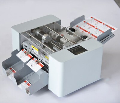 Fully Automatic Business Card Cutting Machine A4 Card-cut Machine Paper ...