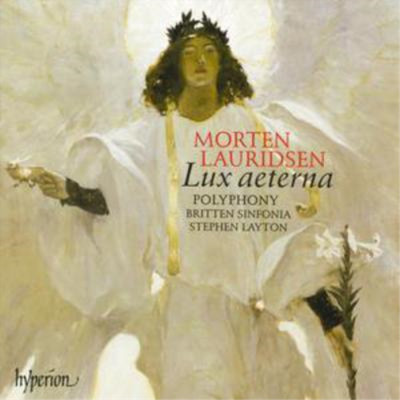 Morten Lauridsen Lux Aeterna and Other Choral Works (Layton) (CD) Album ...