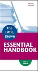 Little, Brown Essential Handbook (8th Edition) by Aaron, Jane E., Good ...