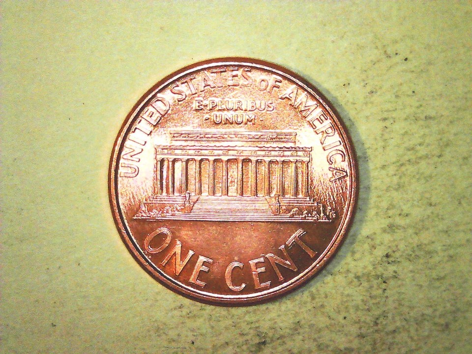 1995 D Lincon one cent coin. With DDO in liberty. # 231 | eBay