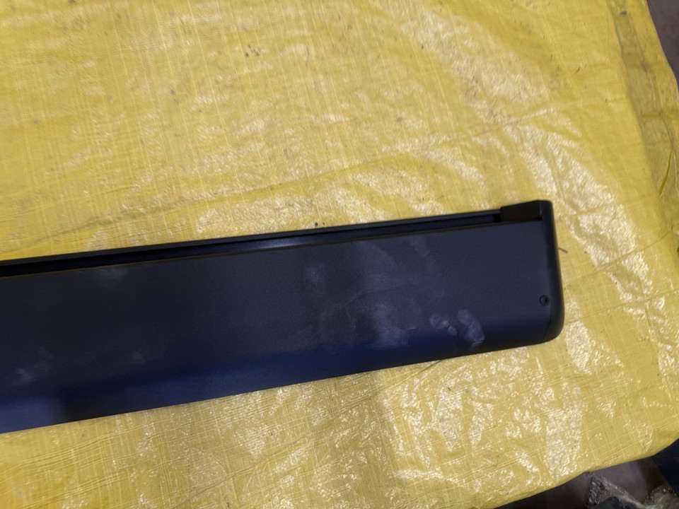 Genuine Ram 1500 Running Board Side Step Power (2019-2024) OE ...