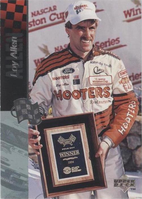 1995 Upper Deck - Loy Allen Jr. #29 for sale online | eBay