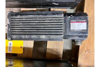 RELIANCE SERVO MOTOR S-4075-R-H00AA 90 LB STALL TORQUE 3000 RPM | eBay