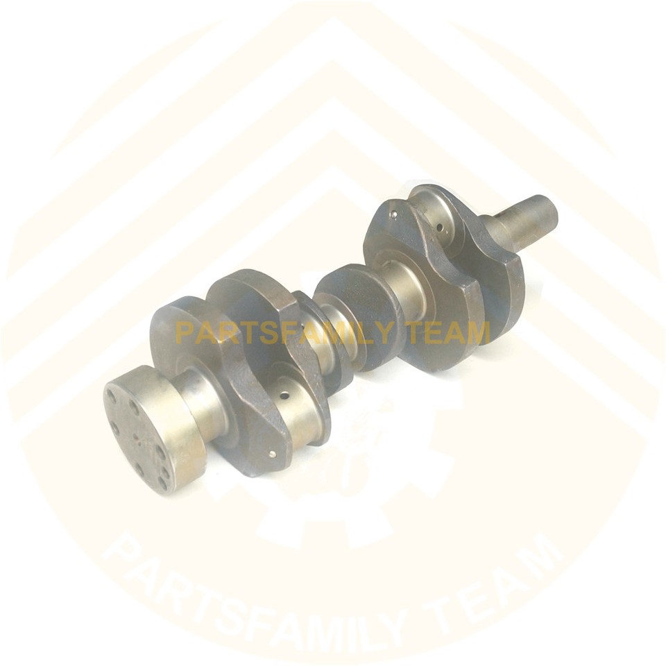 3TNE88 Engine Crankshaft for Yanmar 3TNE88MC John Deere Tractor Loader ...