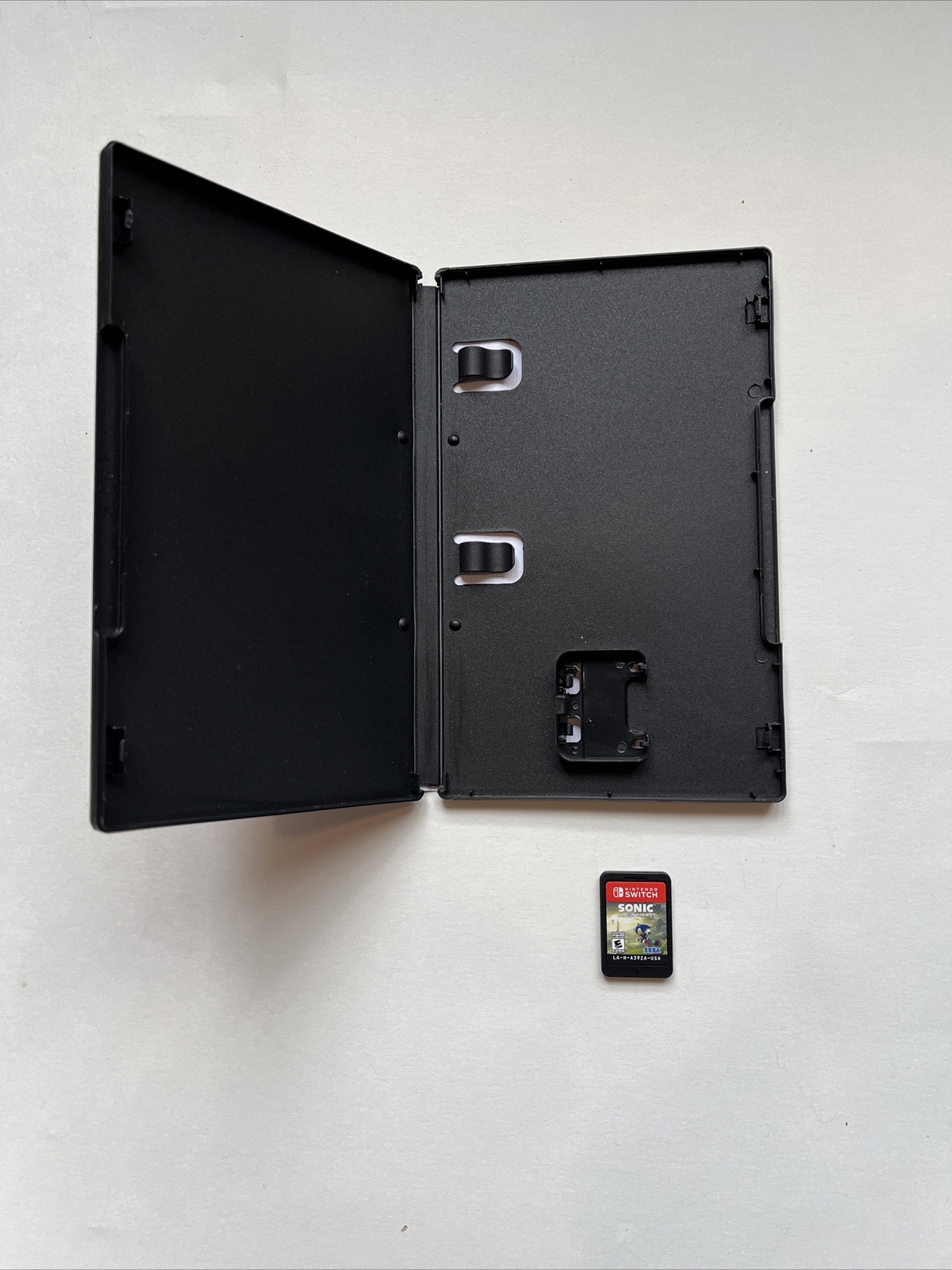 Sonic Frontiers - Nintendo Switch Game GameStop Generic Case ...