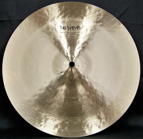 Sabian Prototype HH 13" Mini China Cymbal/Brand New with Warranty/618 ...