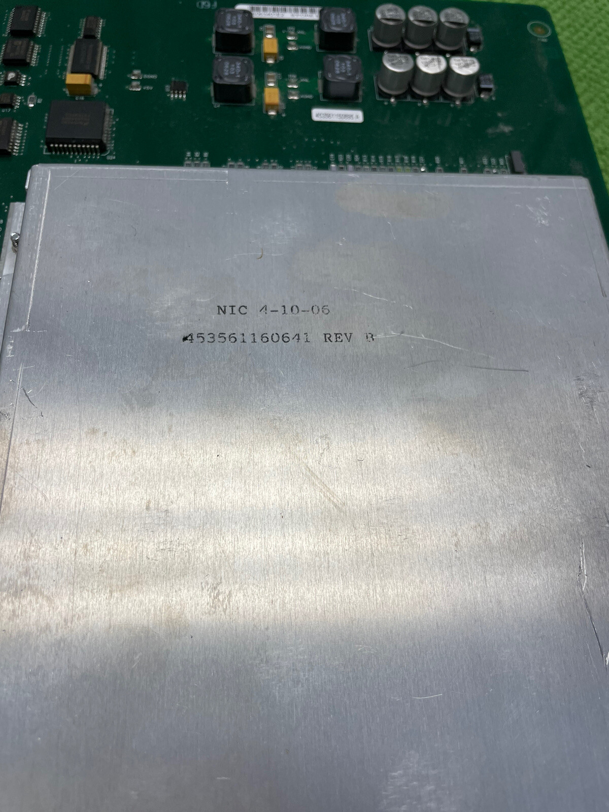 Philips iU22 Ultrasound FRONT END CONTROLLER Board Assy 453561150882A ...