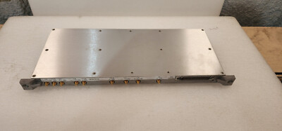 HP/Agilent 8780A Vector Signal Generator A7 FM BB Module | eBay