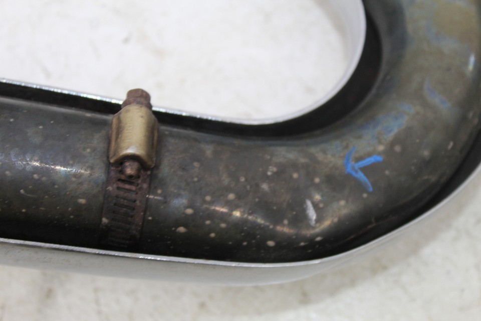 03 HARLEY-DAVIDSON SOFTAIL FLSTCI PYTHON FULL EXHAUST SYSTEM HEADERS ...