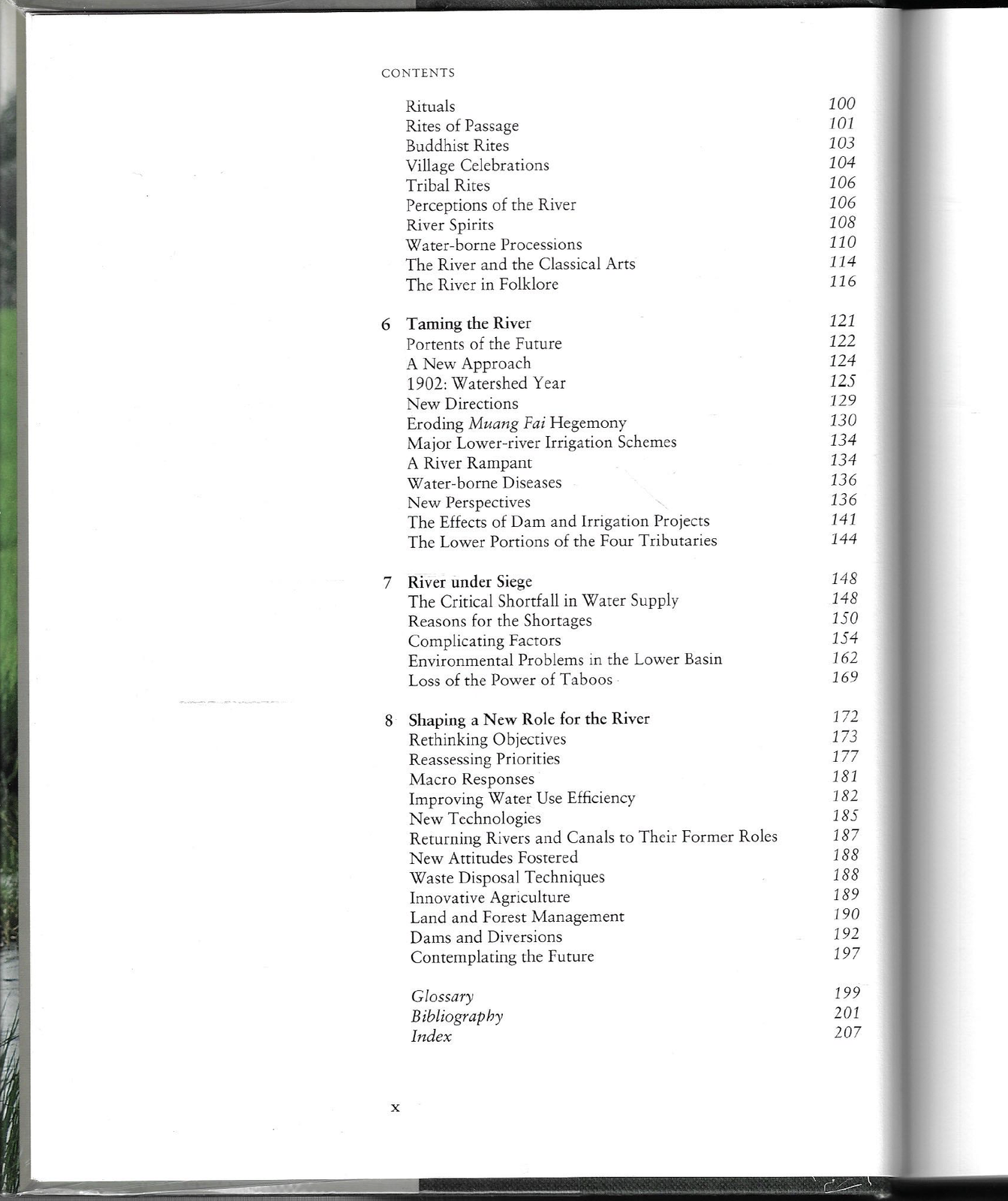 The Chao Phya - River in Transition ; by Steve Van Beek - Hardcover ...