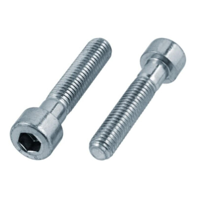 Zylinderschrauben M5 M6 M8 M10 Innensechskant Imbusschraube DIN 912 ...