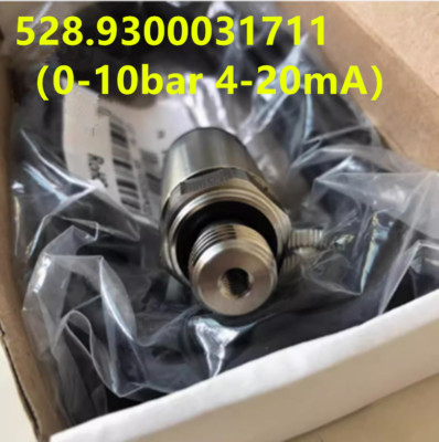 1pcs Huba pressure sensor transmitter 528.9300031711（0-10bar 4-20mA） | eBay