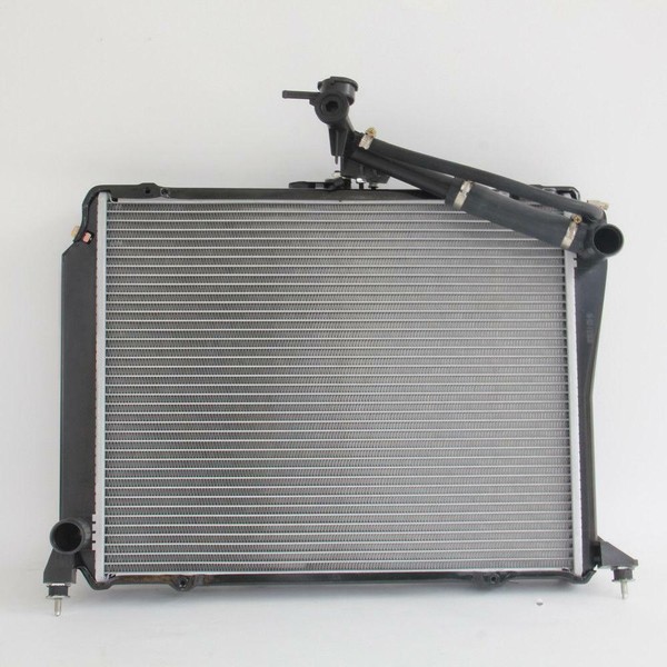 Radiator TOYOTA HIACE RZH LH VAN 2.4 4CYL PETROL 1989-2005 CAP COOLANT ...