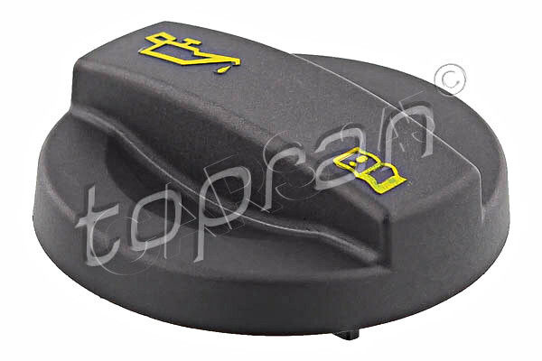 Oil Filler Cap Black Plastic For VW SEAT AUDI SKODA Beetle IV Cc Up ...