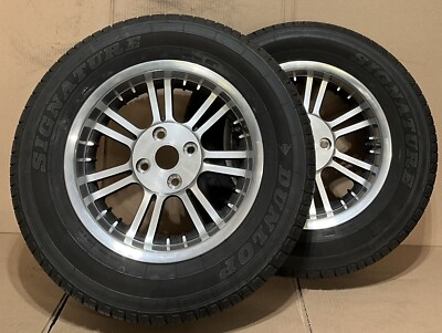 Harley Trike Tri Glide 2009-23 2 Rear Wheels & Tires Rims OEM OUTRIGHT ...