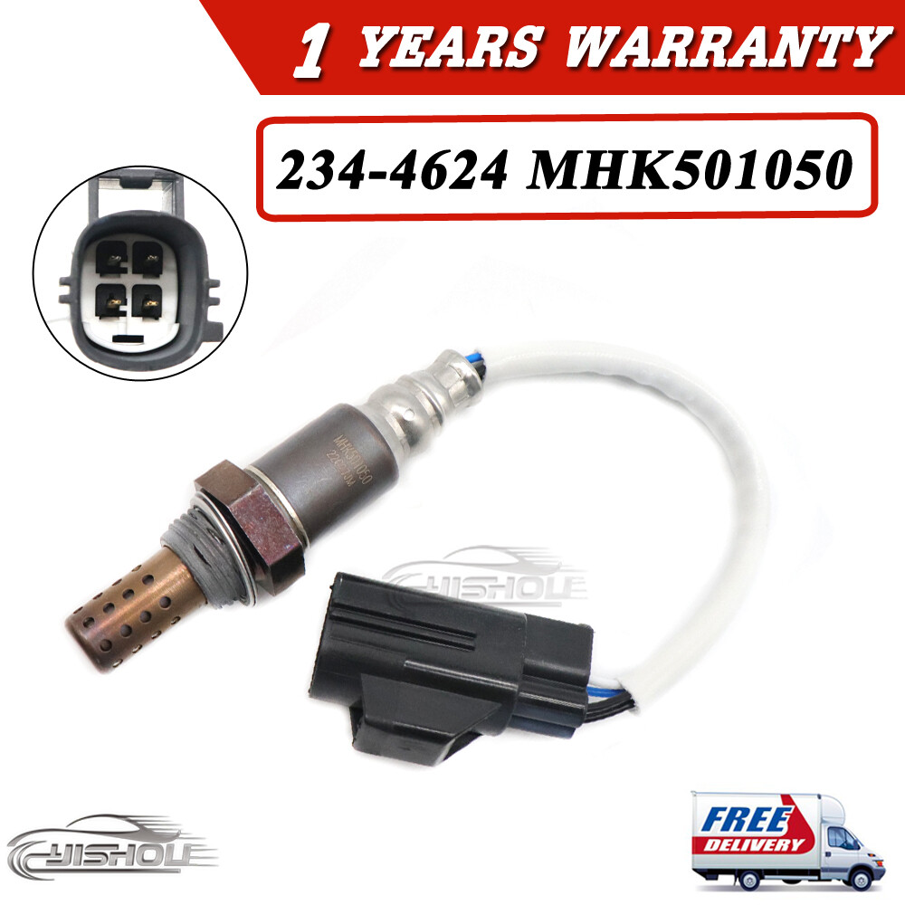 Downstream O2 Oxygen Sensor 234-4624 MHK501050 For Range Rover Sport ...