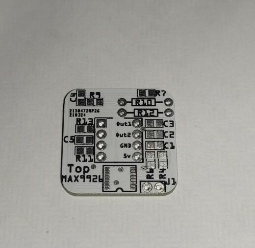 2x Speeduino Dual VR conditioner pcb V0.3.1 not megasquirt opto ...