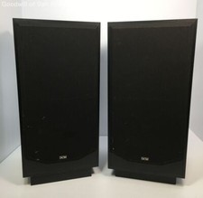 Kx10 Series 2 DCM Loud Speakers Pair 3-way Decent Shape Strong ...