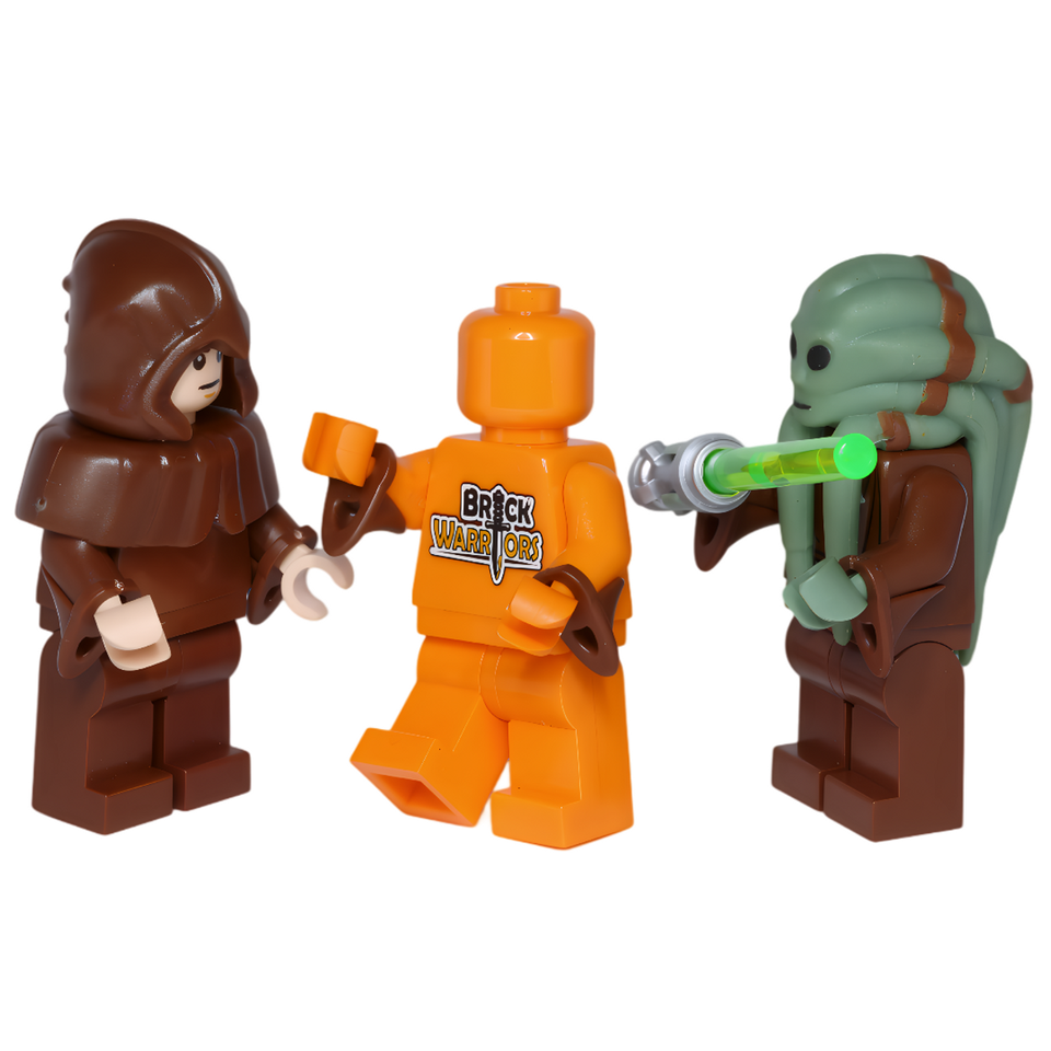 Custom Wizard Sleeves for Minifigures LOTR Castle -NEW- Pick Color | eBay