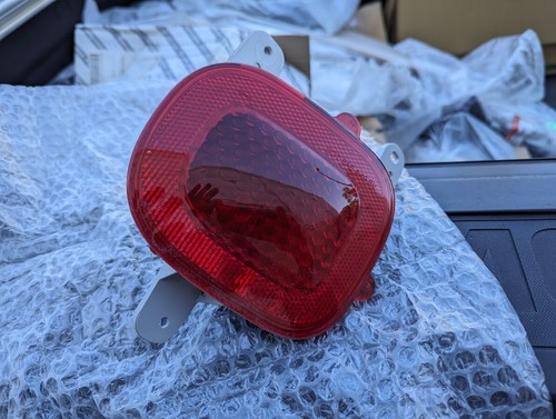 NEW OEM Mopar Rear Reflector Left 68489457AA 19-23 Jeep Renegade | eBay
