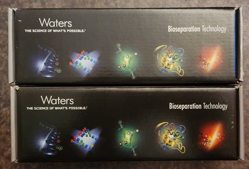 ACQUITY UPLC Glycan BEH Amide Column, 130Å, 1.7µm, 2.1x100mm, 1-150K ...