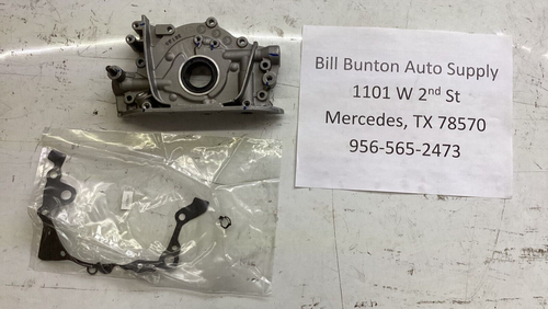 NOS Melling M158 - Engine Oil Pump | eBay