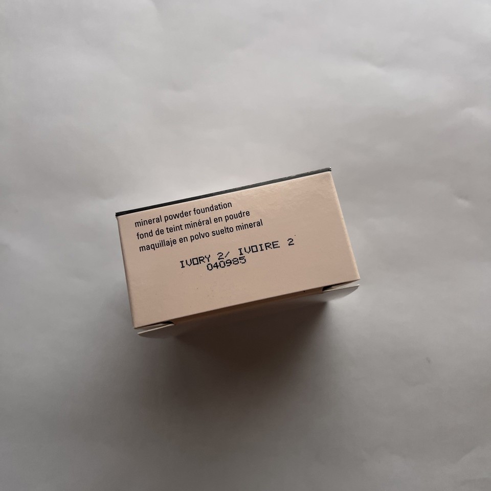 Mary Kay Mineral Powder Foundation Ivory 2 #040985 | eBay