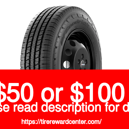 BFGOODRICH HD Pro T/A LT275/65R20 126/123R 10 Ply (Quantity of 4) | eBay