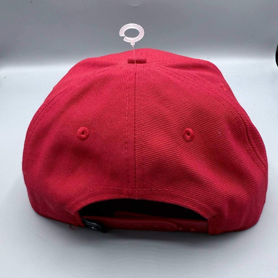 Air Jordan Hat Men Red Green Hare Embroidered Logo Jumpman Snap Back ...