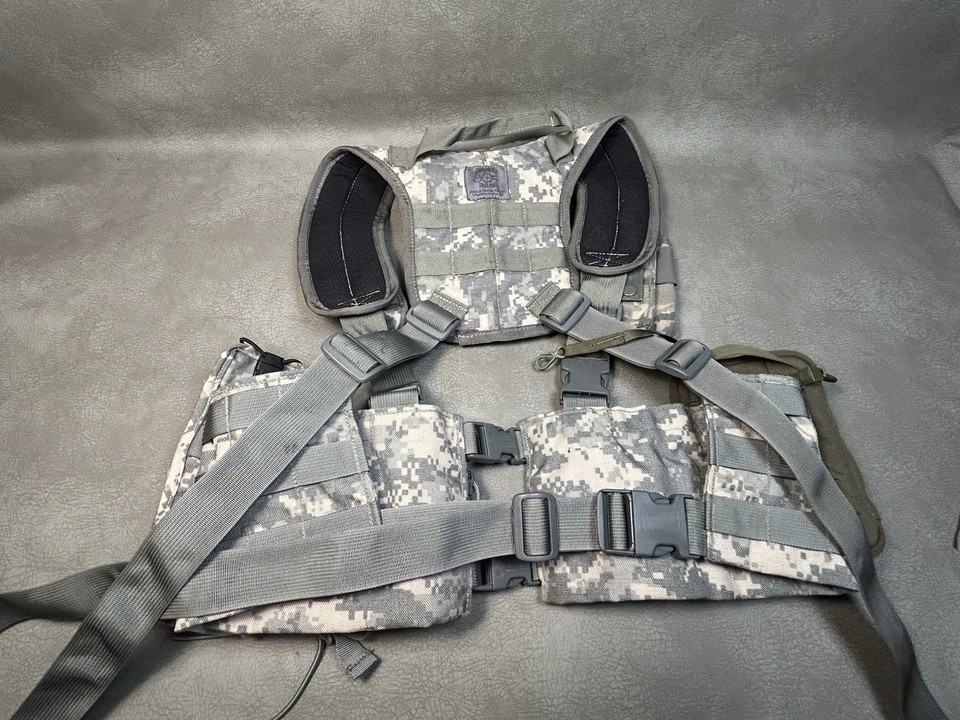 Tactical Tailor Split Front Chest Rig | eBay