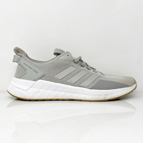 Adidas Womens Questar Ride B44831 Gray Running Shoes Sneakers Size 10 ...