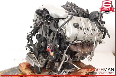 03-06 Porsche Cayenne 955 4.5L V8 Engine Motor Block Assembly OEM 262k ...