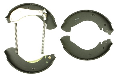 For 2004-2008 GMC Canyon Bosch Drum Brake Shoe Set Rear 2005 2006 2007 ...