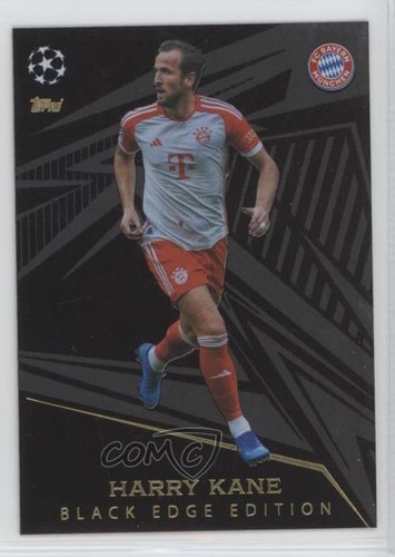 2023-24 Topps Match Attax UEFA Club Competitions Extra - Black Edge ...