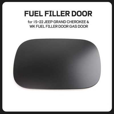 68216982AB Fit for 15-22 JEEP GRAND CHEROKEE amp; WK FUEL FILLER DOOR ...