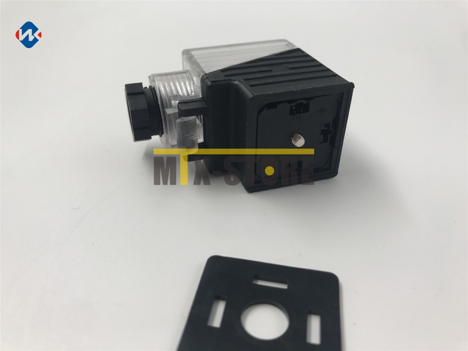 1PC New Rexroth R901017022 Plug-in Connector | eBay