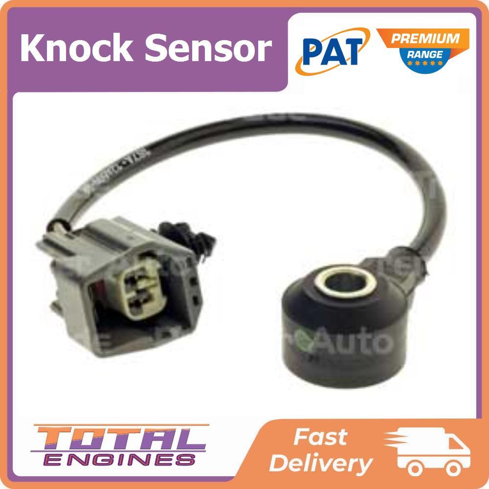 PAT Premium Knock Sensor fits Ford Focus LW 2.0L 4Cyl MGDA DURATEC | eBay