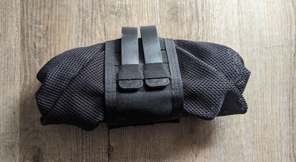 HSGI High Speed Gear Duty Mag Net Dump Pouch V2 in Black, comes with ...